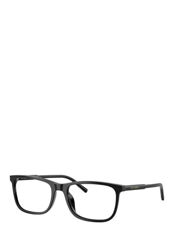 Dolce & Gabbana Eyeglasses - Noir