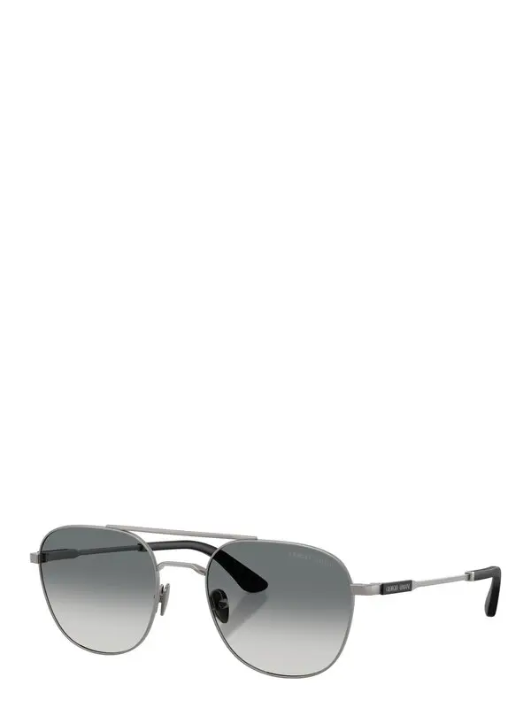 Giorgio Armani Ar6178 - Matte Gunmetal