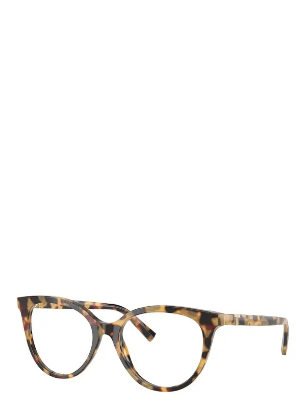 Tiffany & Co. Full Rim Eyeglasses - Havana Rubio