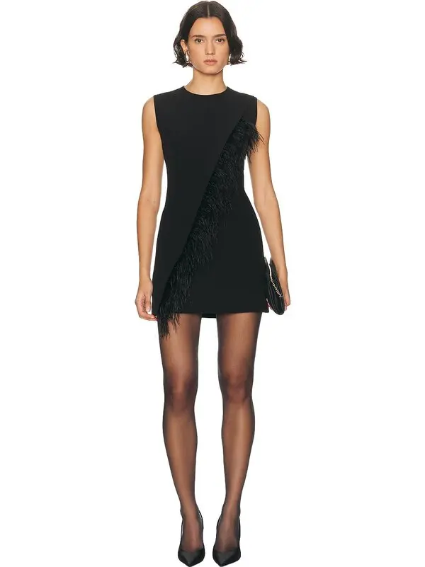 A.L.C. Beck Dress - Black