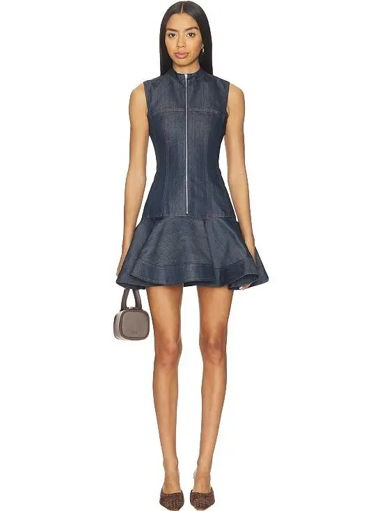 Alexis Taylin Dress - Denim