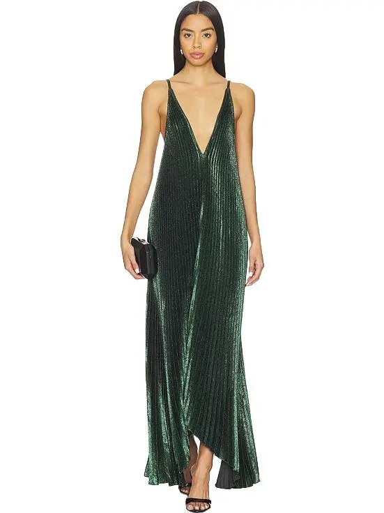 L'IDEE The Muse Gown - Gotham Glitter