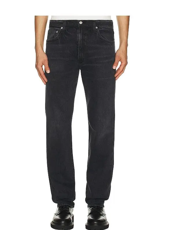 Citizens Of Humanity Elijah Straight Leg Jeans - Grotto