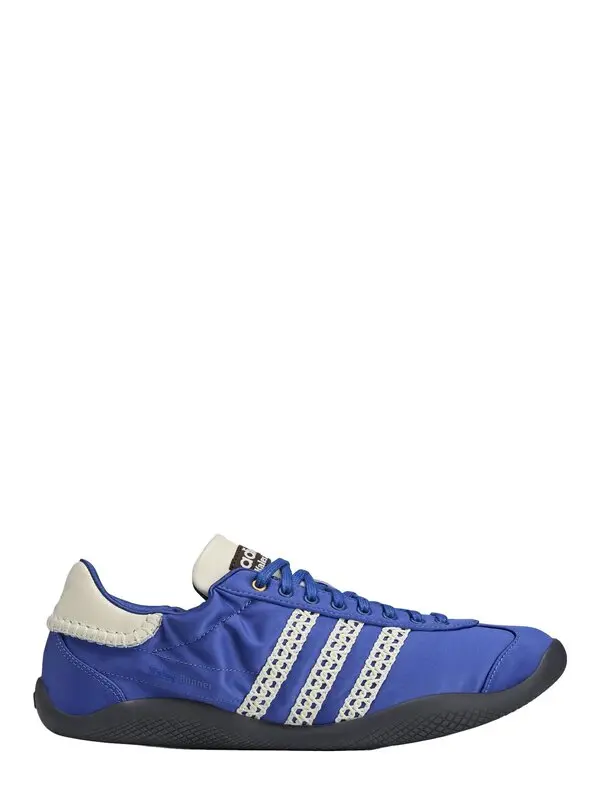 WALES BONNER X ADIDAS Karintha Lo Satin Sneakers - Blue