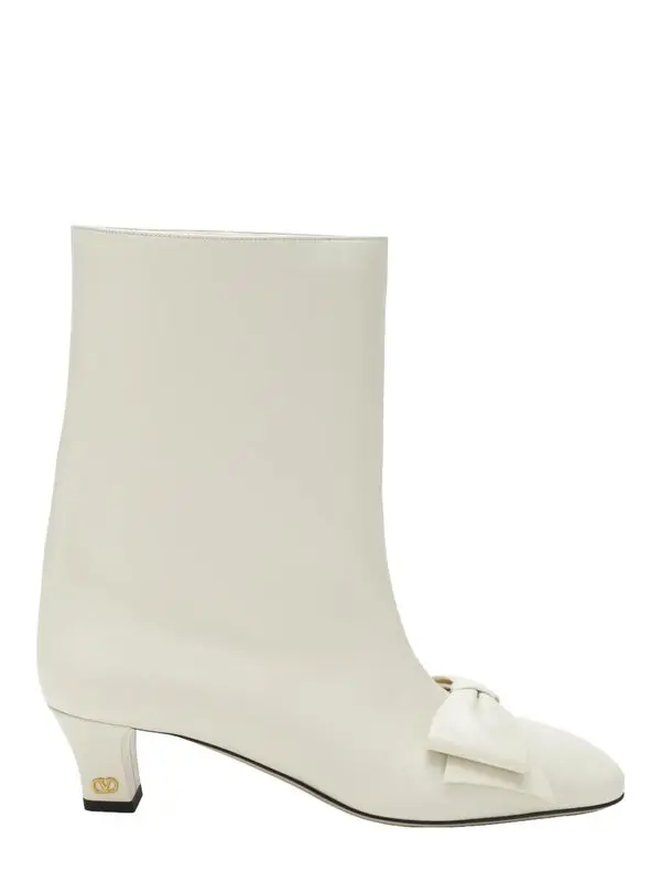 Valentino Garavani Ankle Boots - White