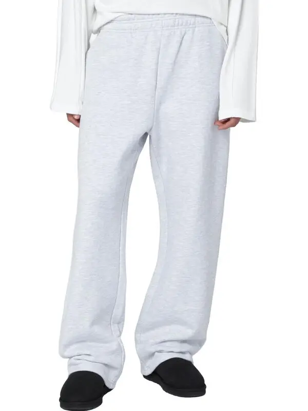 ENTIRE STUDIOS Light Cotton Joggers - Grey