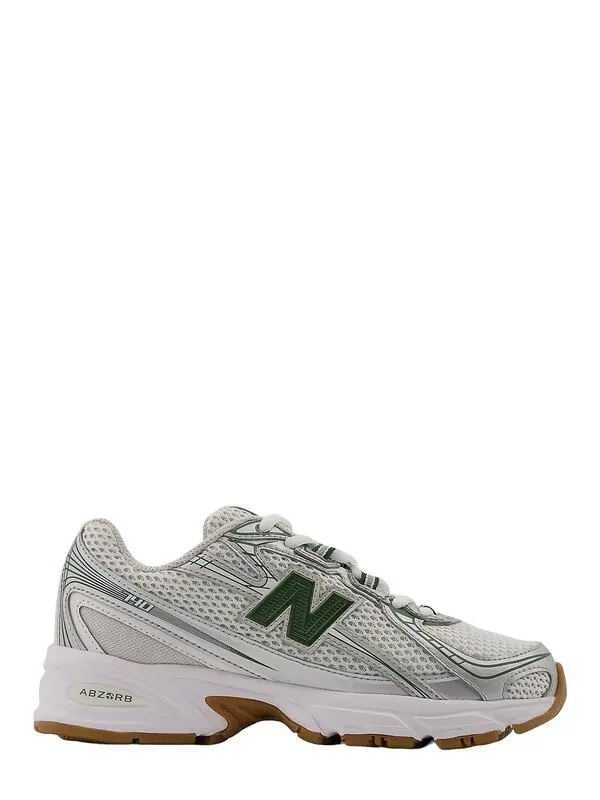 NEW BALANCE 740 Sneakers - Green