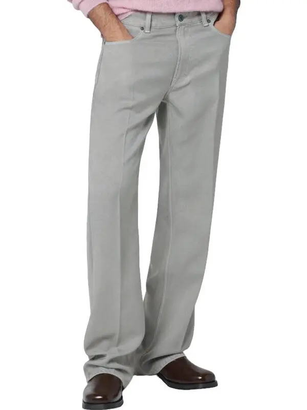 Our Legacy Japanese Polyester Trousers - Yellow