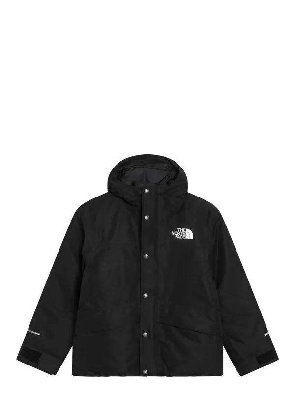 The North Face Mountain Jacket - Black