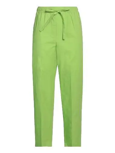 MEIMEIJ Tapered Cotton Pants - Green