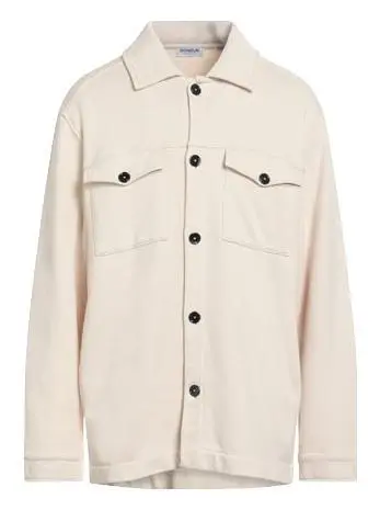 DONDUP Shirt Size Cotton - Beige