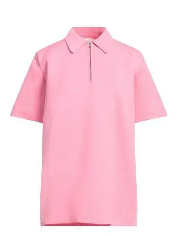 JIL SANDER Polo Shirt - Pink