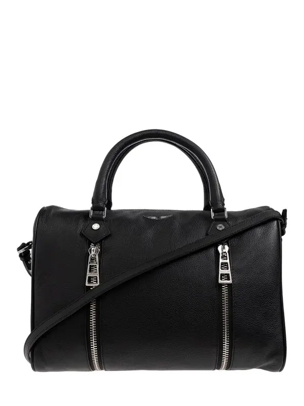 Zadig&Voltaire Sunny Medium Handbag - Black