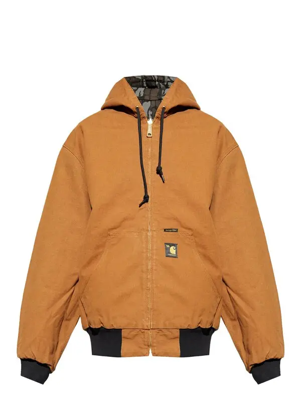 Carhartt Work In Progress Active Reversible Jacket - Multicolour