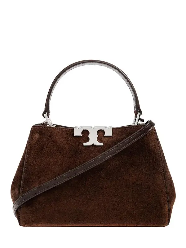 Tory Burch Eleanor Mini Handbag - Brown