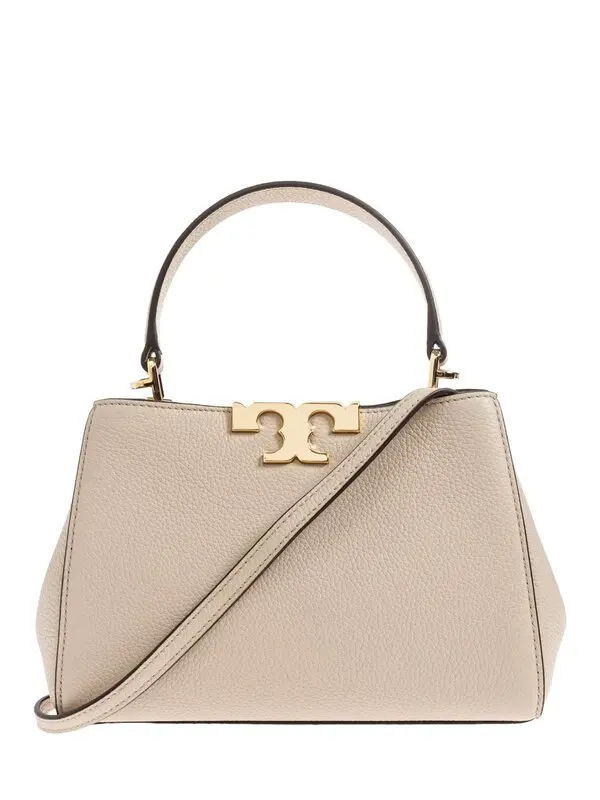 Tory Burch Eleanor Mini Handbag - Cream