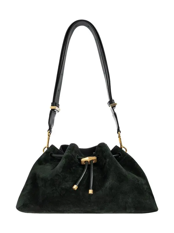 JIMMY CHOO Bon Bon Shoulder Bag - Green