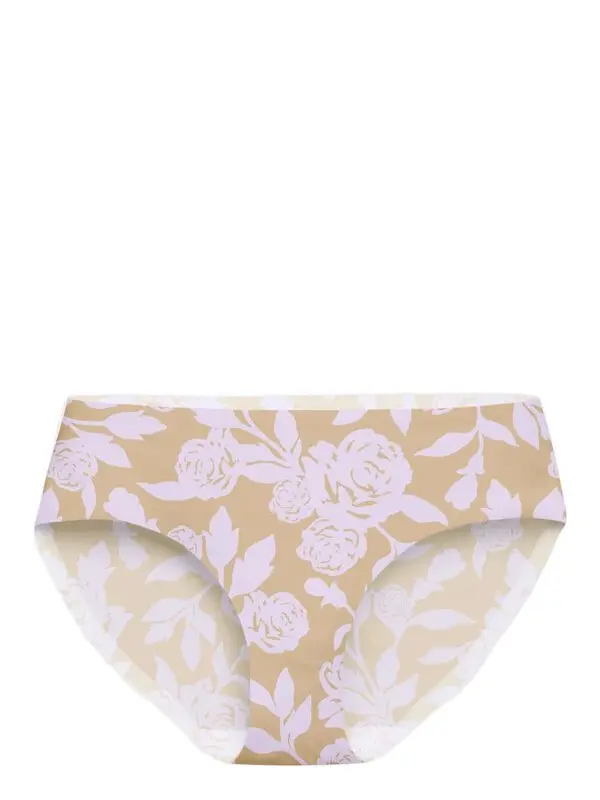 EBY Seamless Brief Panties - Lila