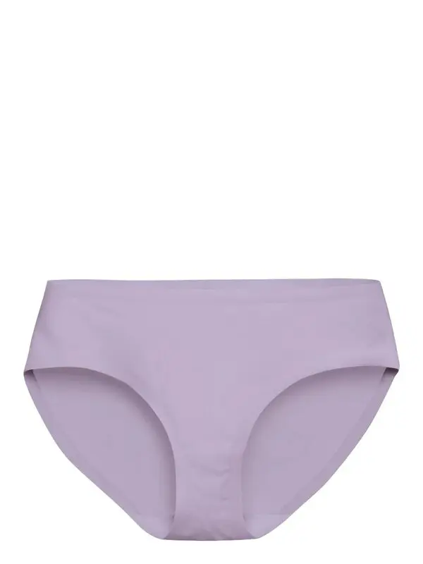 EBY Seamless Brief Panties - Lilac