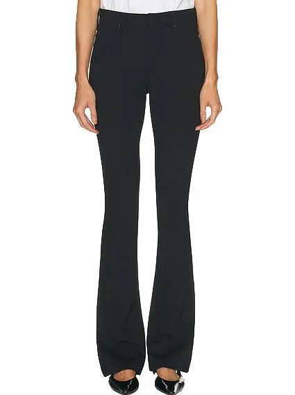 MOTHER High Waisted Runaway Jeans - Smooth Operator