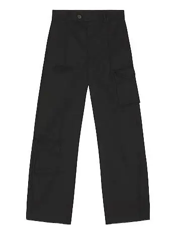 KODY PHILLIPS Cargo Slacks - Black