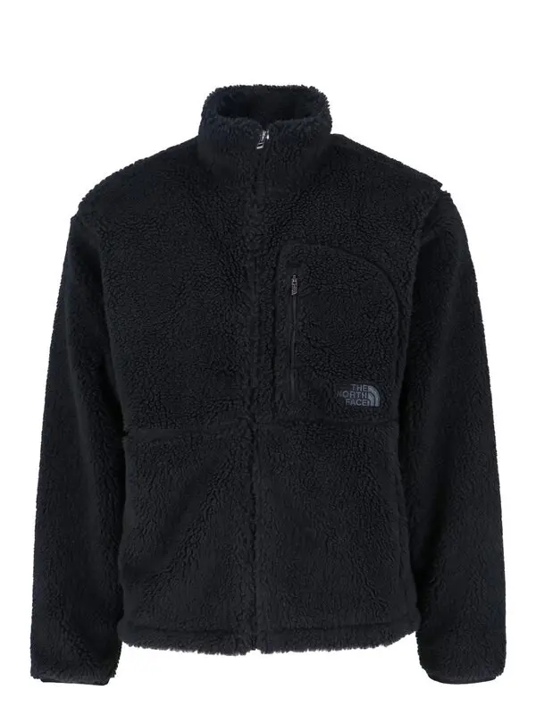 The North Face Extreme' Zip Pile - Black