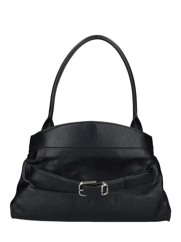 Marc Jacobs Dakota Shoulder Bag - Black