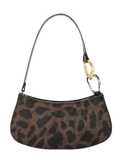 Staud Ollie Bag - Leopard