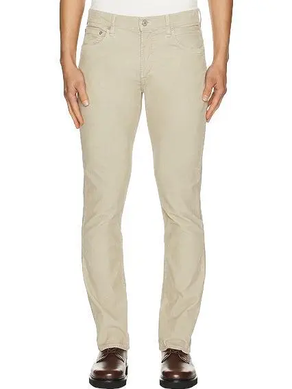 Citizens Of Humanity Gage Corduroy Pant - Wheat