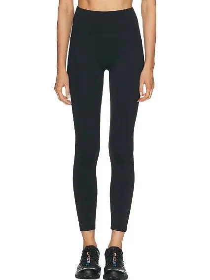 Beyond Yoga Zip Pocket Long Legging - Black