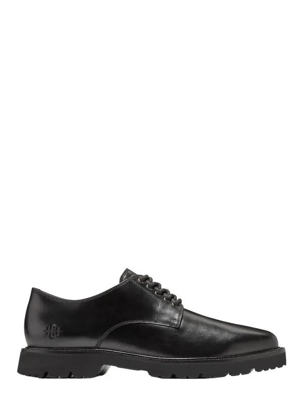 Cole Haan American Classics Plain Toe Oxfords - Black