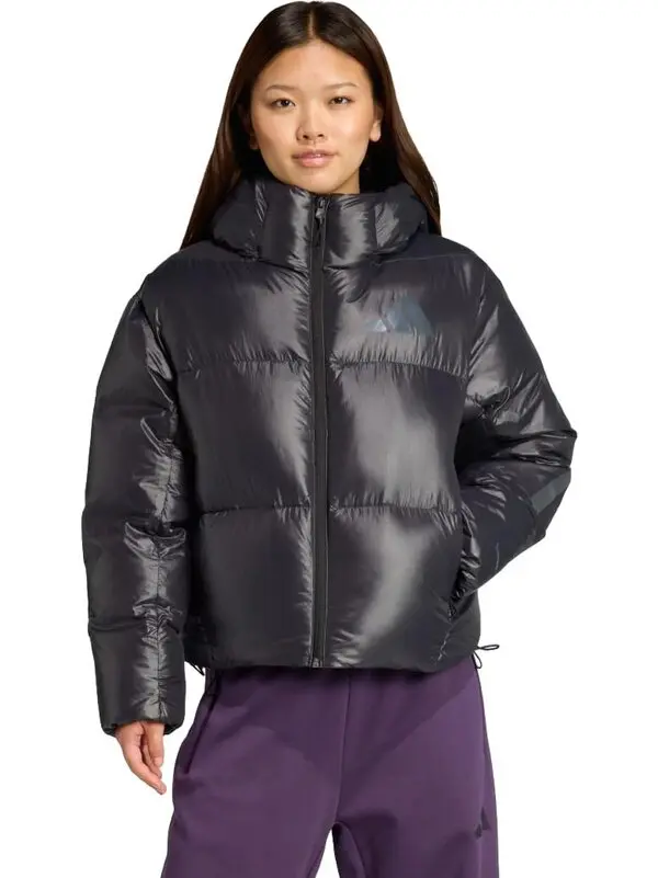 Adidas Z.n.e. Puffer Climawarm Down Jacket - Black
