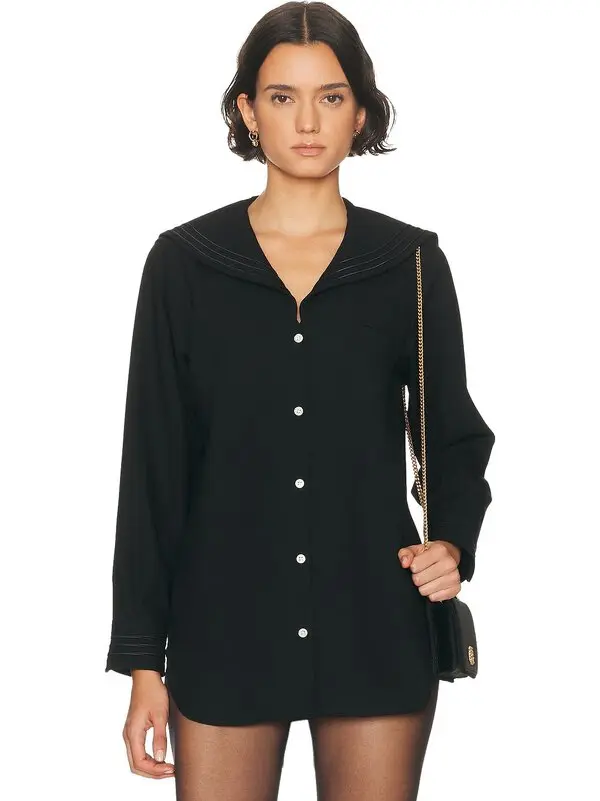 BODE Astor Top - Black