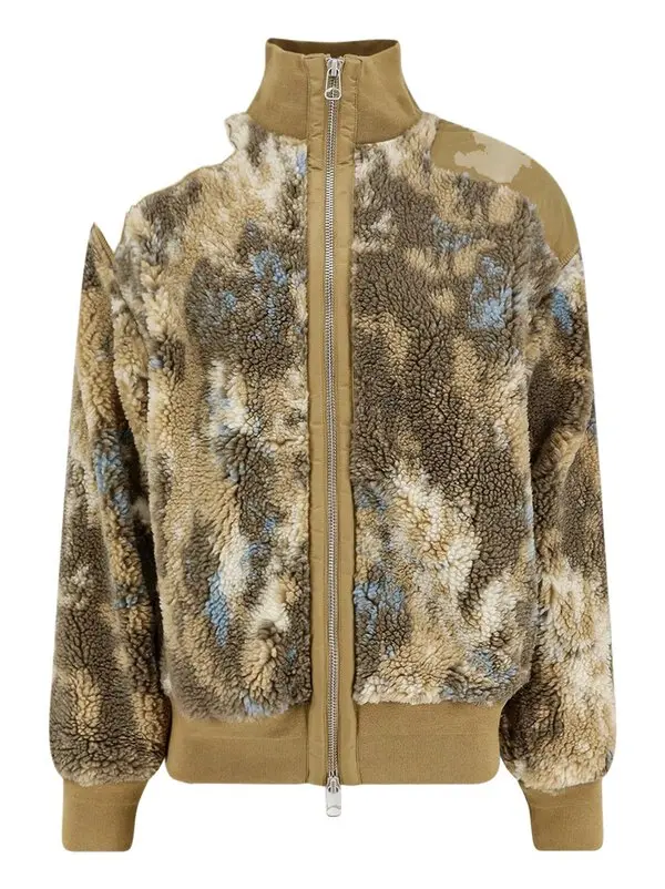 OAMC PEACEMAKER Fleece Bomber - Beige