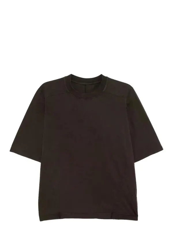 Rick Owens Walrus T-shirt - Brown