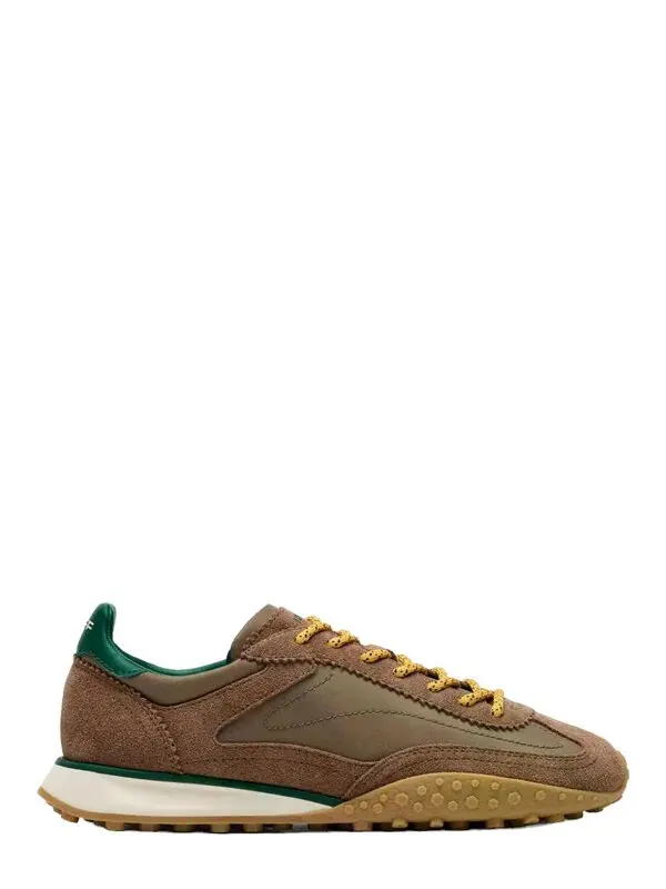 HOFF Bridge Mkii Lace-up Sneakers - Brown