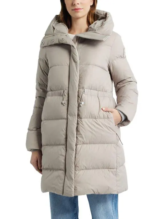 Canada Goose 750 Fill Power Down Parka - Limestone - Calcaire