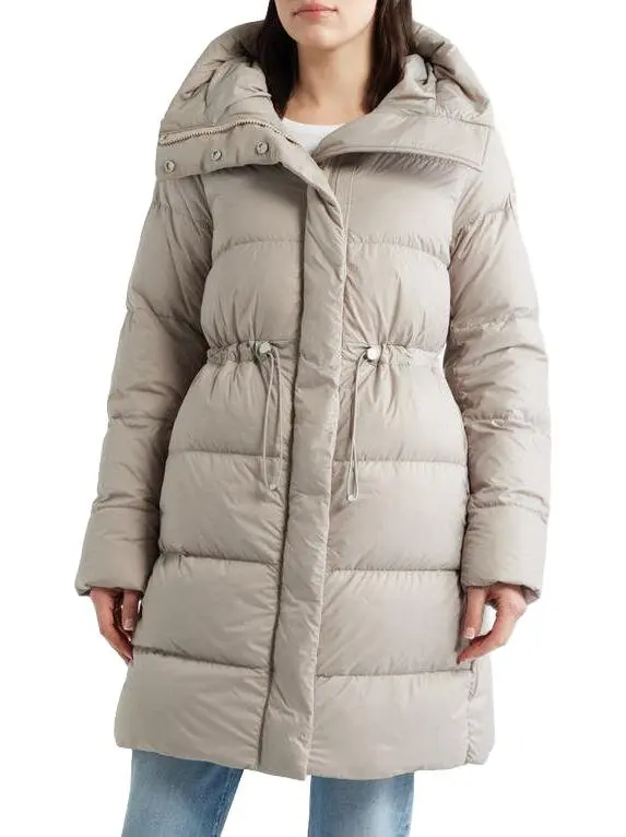 Canada Goose 750 Fill Power Down Parka - Limestone - Calcaire