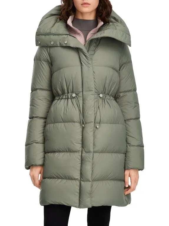 Canada Goose 750 Fill Power Down Parka - Sagebrush
