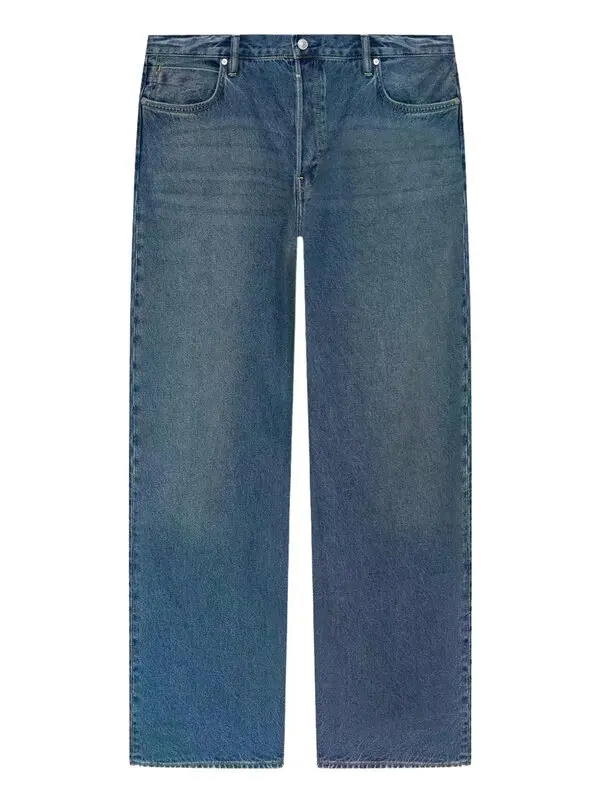 ALLSAINTS Five-pocket Styling Jeans - Blue
