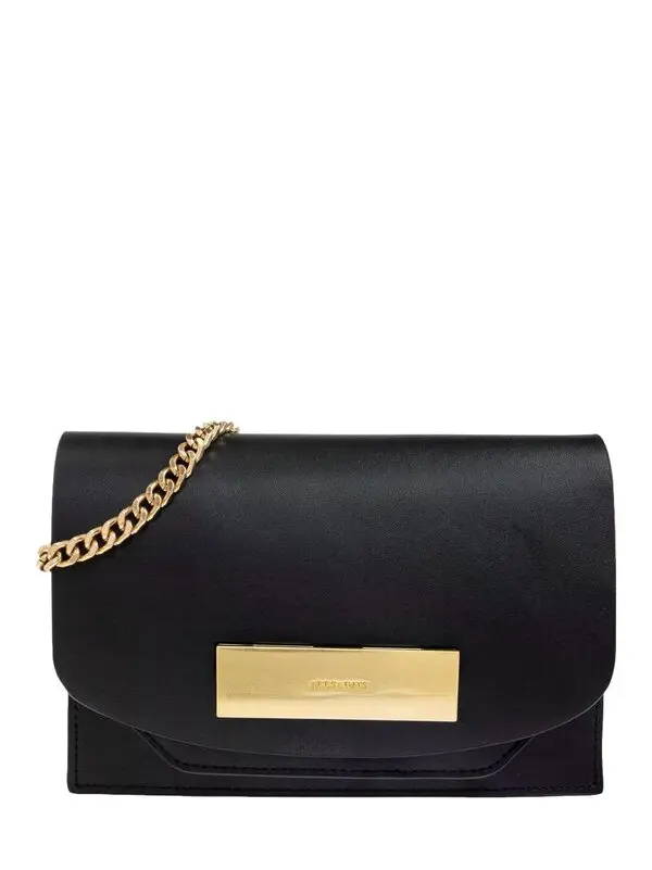 ALLSAINTS Mini Etta Cross Body Bag - Black