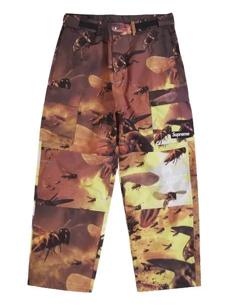 Supreme Goretex Cargo Pant - Multicolor