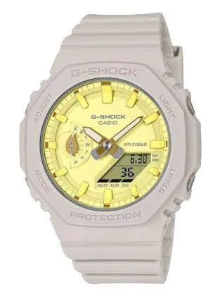 Casio G-shock Gmas2100nc4a Watch - Resin