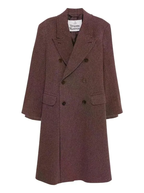 VIVIENNE WESTWOOD Winston Coat - Pink