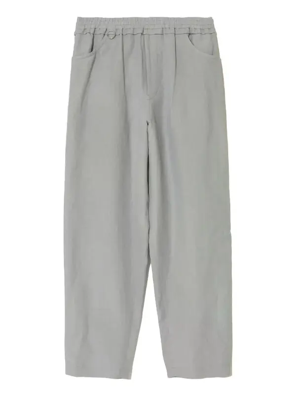 UNDERCOVERISM Drawstring Trousers - Grey