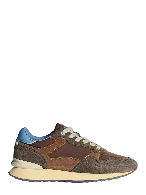 HOFF 30m City Amsterdam Lace-up Sneakers - Brown