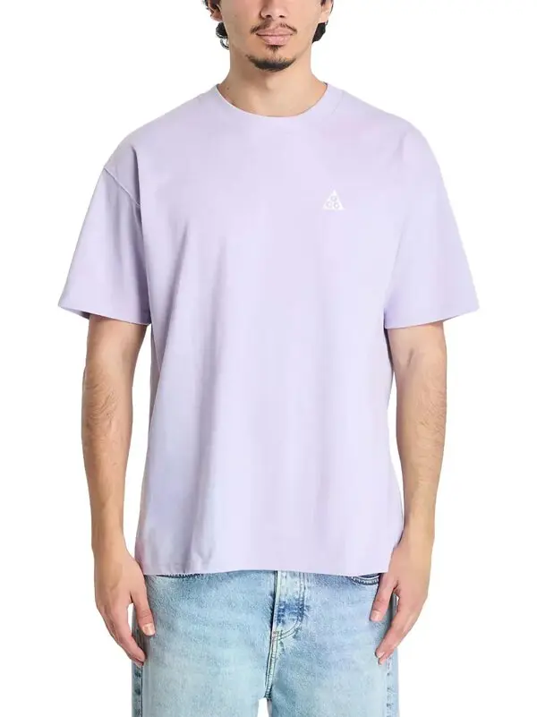 Nike Max90 Logo T-shirt - Purple