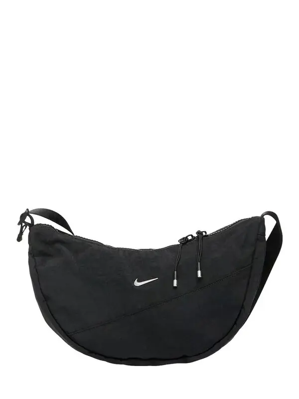 Nike Aura Crescent 4l Crossbody Bag - Black