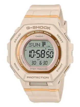 Casio Gsquad Gmdb3004 - Resin