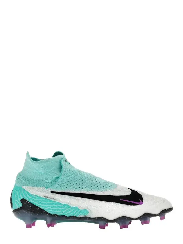 Nike Gripknit Phantom Gx Elite Dynamic Fit Fg Peak Ready Pack - Hyper Turquoise/fuchsia Dream/white